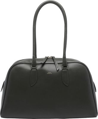 A.P.C. A. P.C. Sac Port&eacute; &Eacute;paule - Vert
