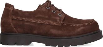 Birkenstock Highwood Moc Lace Low Derby Shoes
