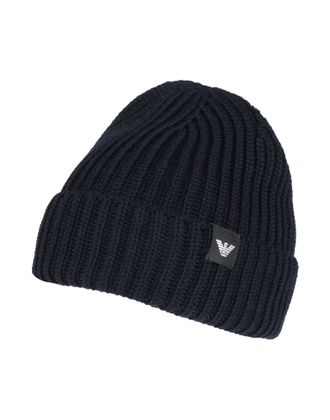 Emporio Armani ACCESSOIRES - M&uuml;tzen & H&uuml;te auf YOOX.COM
