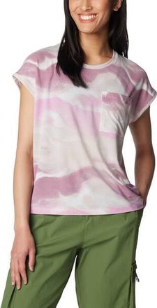 Columbia Boundless Trek Short Sleeve Tee