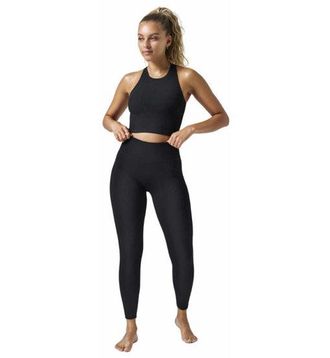Casall Multi Rib Seamless W - Trainingsleggings - Damen