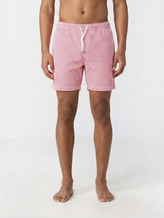 Fay Maillot De Bain Homme couleur Rouge