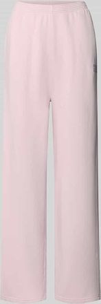 American Vintage Sweatpants aus reiner Baumwolle mit Logo-Print Modell PLIZZY