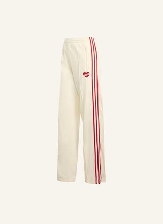 adidas Originals Adidas Originals Firebird Trainingshose, Locker Geschnitten weiss