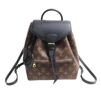 Louis Vuitton Sac &agrave; dos Pre-owned Monogram - Femme - Pre-owned - Brun - Taille: ONE Size