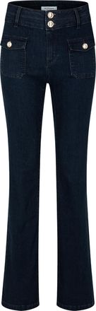 Morgan Damen 241-polen1 Damenjeans, Jeans Brut, 34