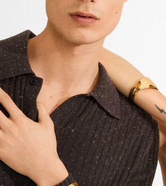 Pilgrim Sparkle - Vergoldetes Armband-Goldfarben