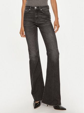 Pinko Pinko Jeans Flora 100561 A21X Schwarz Regular Fit