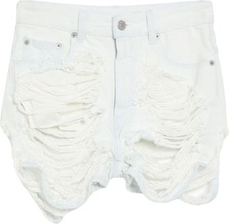 Maison Margiela HOSEN & R&Ouml;CKE - Jeansshorts auf YOOX.COM