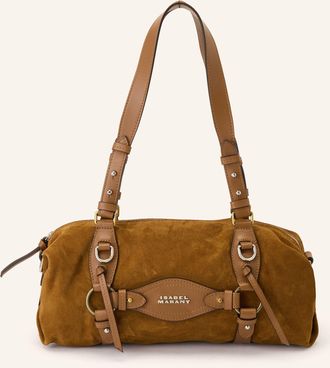 Isabel Marant Isabel Marant Handtasche Tilpa Mini braun