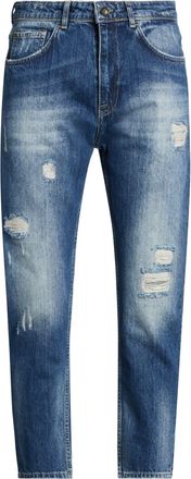 P. Grax HOSEN & R&Ouml;CKE - Jeanshosen auf YOOX.COM