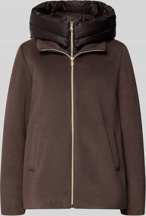 Emme Regular Fit Jacke mit Viskose-Anteil Modell SORRISO