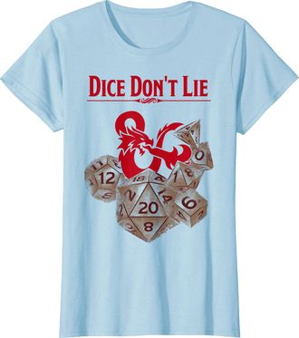 Dungeons & Dragons T-Shirt Grau S Klassisch geschnitten, Crew-Ausschnitt, Halbarm, Unisex, Erwachsener, Imported, Polyester, Standardl&auml;nge, Party, Alltag, Klassisch, Gra