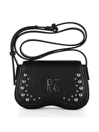 Karl Lagerfeld Sac &agrave; bandouli&egrave;re KLJ SUNGLASSES | 5BKDBA4W30149 999 NOIR, Noir, Medium