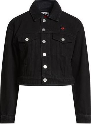DKNY MANTEAUX - Manteaux en jean sur YOOX.COM