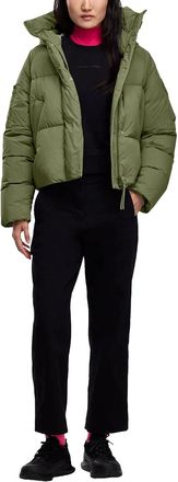 Canada Goose Chilliwack Down Jacket - Green