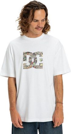 DC T-Shirt DC Star Filled