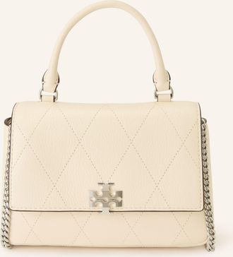 Tory Burch Tory Burch Umh&auml;ngetasche Charlie Mini weiss