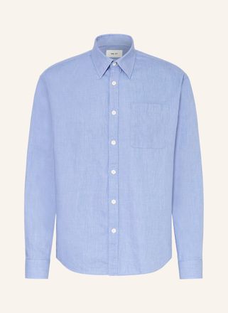 Nn.07 Nn.07 Hemd Deon Regular Fit blau
