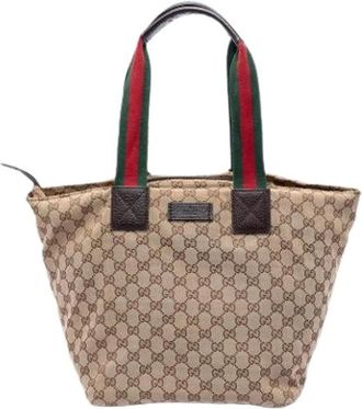 Gucci Damen, Pre-Owned, Beige, ONE SIZEGr&ouml;&szlig;e