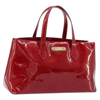Louis Vuitton Sac &agrave; main vintage Pre-owned - Femme - Pre-owned - Rouge - Taille: ONE Size