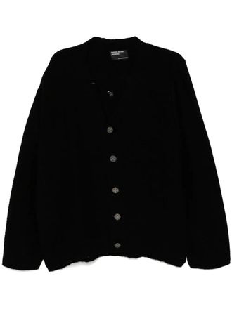 Enfants Riches Deprimes cardigan à col v - Noir