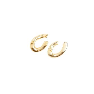 Patrizia Pepe Dazzle Ohrringe - - Accessories - Damen - Gelb - ONE SIZE