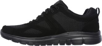 Skechers Burns- Agoura Herren Turnschuhe, Black, 39.5 EU