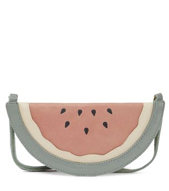 Donsje Sac Nanoe Watermelon en cuir