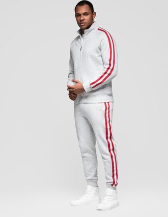 Ombre Jogginganzug Level Up