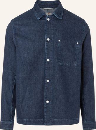 The.Nim Standard The.Nim Standard Overshirt Man Overshirt 9oz grau