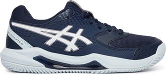 Asics Tennisschuhe Asics Gel-Dedicate 8 Clay 1042A255 Dunkelblau