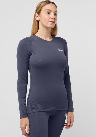 Jack Wolfskin Langarmshirt INFINITE WARM LS W
