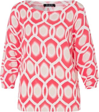 Tuzzi Nero Tuzzi, Damen, Blusen & Hemden, Rot, 2XLGr&ouml;&szlig;e