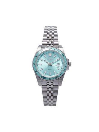 Liu Jo Uhr Company Lady TLJ2319 Silberfarben