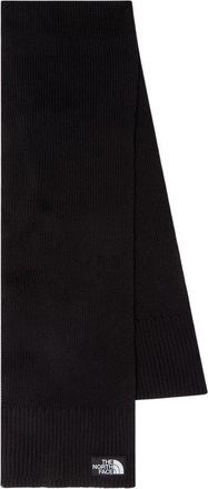 The North Face Logo Box Scarf - - Accessories - Herren - Schwarzk - ONE SIZE