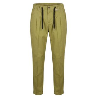 Baldinini Chinos - - Trousers - Herren - Gr&uuml;n - 2XL