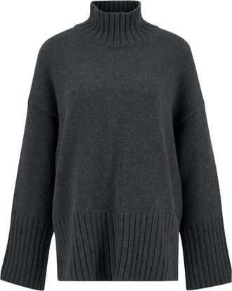 Barbour Femme, Pulls, Noir, Taille: 42 FR Serena High-Neck Jumper
