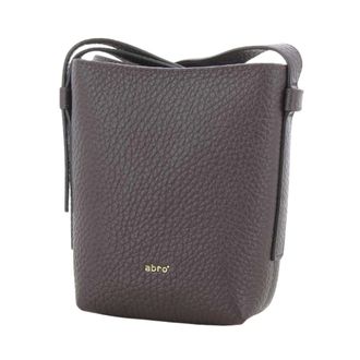 Abro Sac bandouli&egrave;re 144462750311 - Femme - Sacs - Brun - Taille: ONE Size
