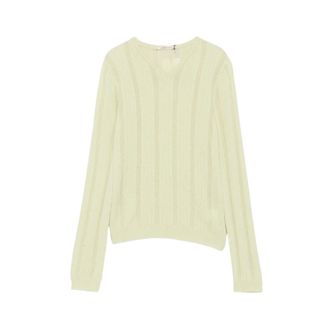 Paloma Wool Paloma Wool - Pull Clot - Femme - Pulls - Vert - Taille: 38 FR