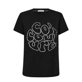 Co'Couture Damen, Oberteile, Schwarzk, XLGr&ouml;&szlig;e