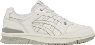 Asics Homme, Chaussures, Blanc, Taille: 39 1/2 EU Ex89 Baskets