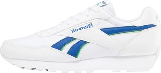 Reebok Unisex Rewind Run Sneaker,Ftwwht Vecblu Spogre,36.5 EU