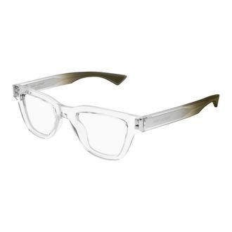 Saint Laurent Jacques Optical Frame - - Accessories - Herren - Grau - 47 MM