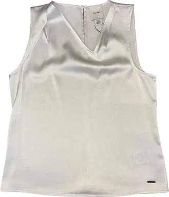 Calvin Klein V-neck Top