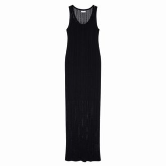 Anine Bing Femme, Robes, Noir, Taille: 40 FR Arie Dress