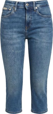 Calvin Klein HOSEN & R&Ouml;CKE - Jeansshorts auf YOOX.COM
