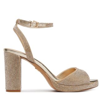 Aldo Sandalen Aldo Alluring 13918860 Goldfarben