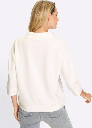 Heine Sweater Sweatshirt 3/4-Arm