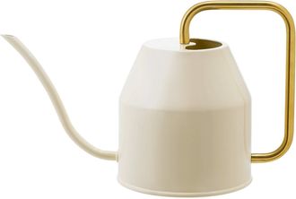 IKEA Ikea 403.941.18 Vattenkrasse Gießkanne, Elfenbein, Gold